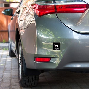Tripod Squad Sticker, Tripod Cat, Amputee Cat, Tripod Cat Mom, Tripod ...