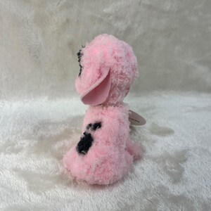 Cute Pink Mutt Dog, Mix Dog, Funny Doll Pet, Mini Dog, Dog Doll, Dog ...
