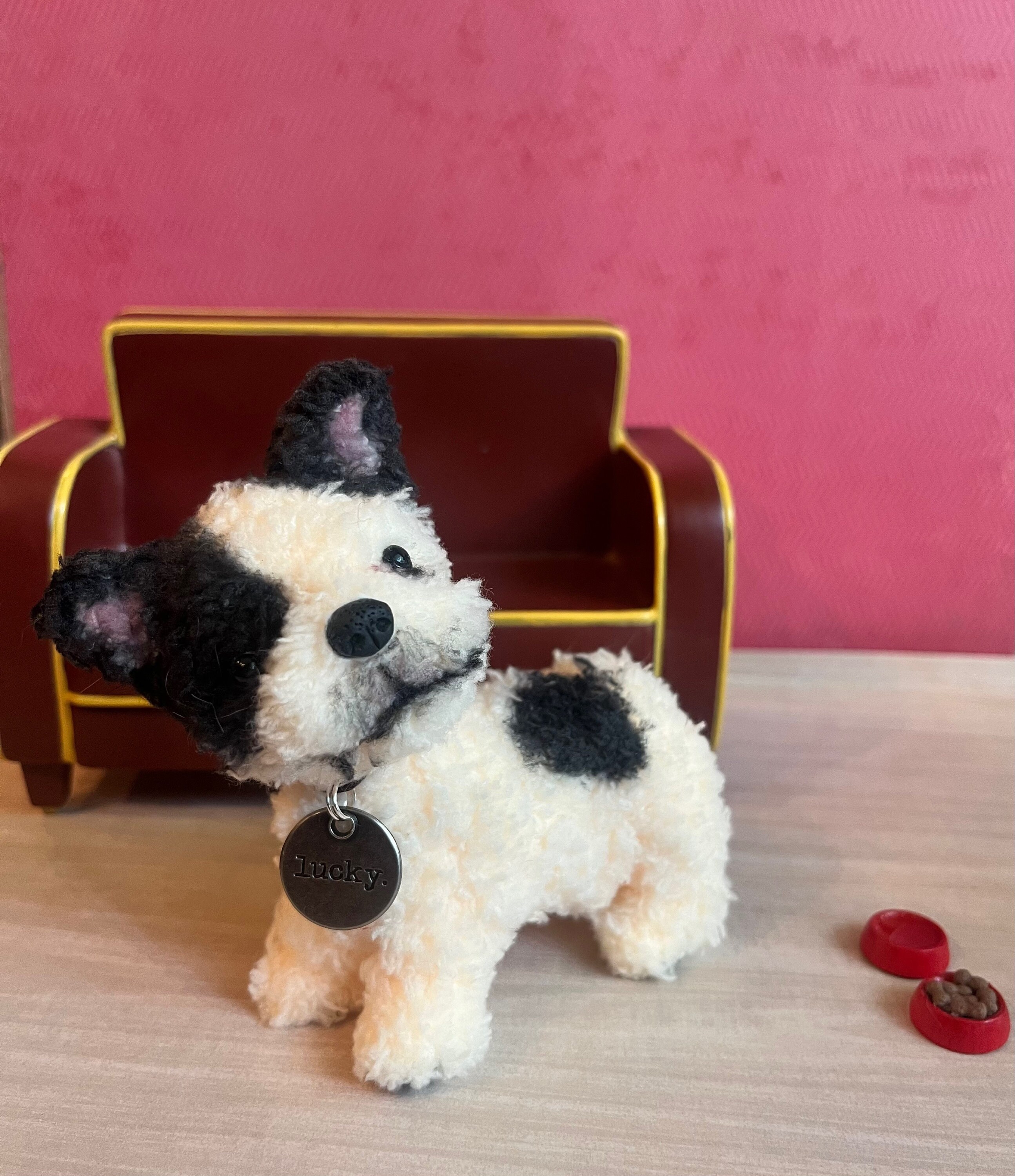 Floof Dog of the Month Club, Mutts, Mix Dogs, Doll Pets, Miniature Dogs ...