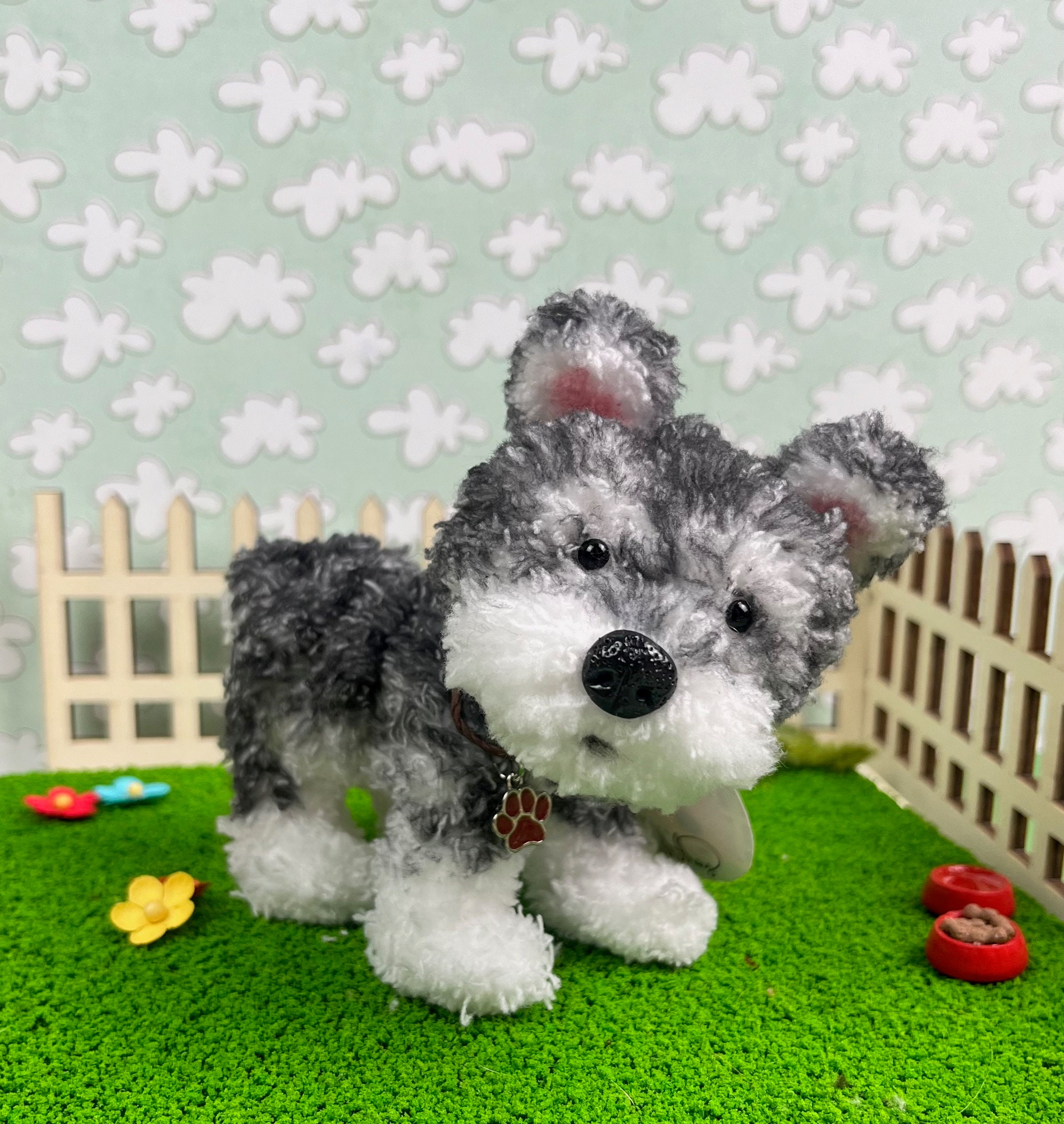 Floof Dog of the Month Club, Mutts, Mix Dogs, Doll Pets, Miniature Dogs ...