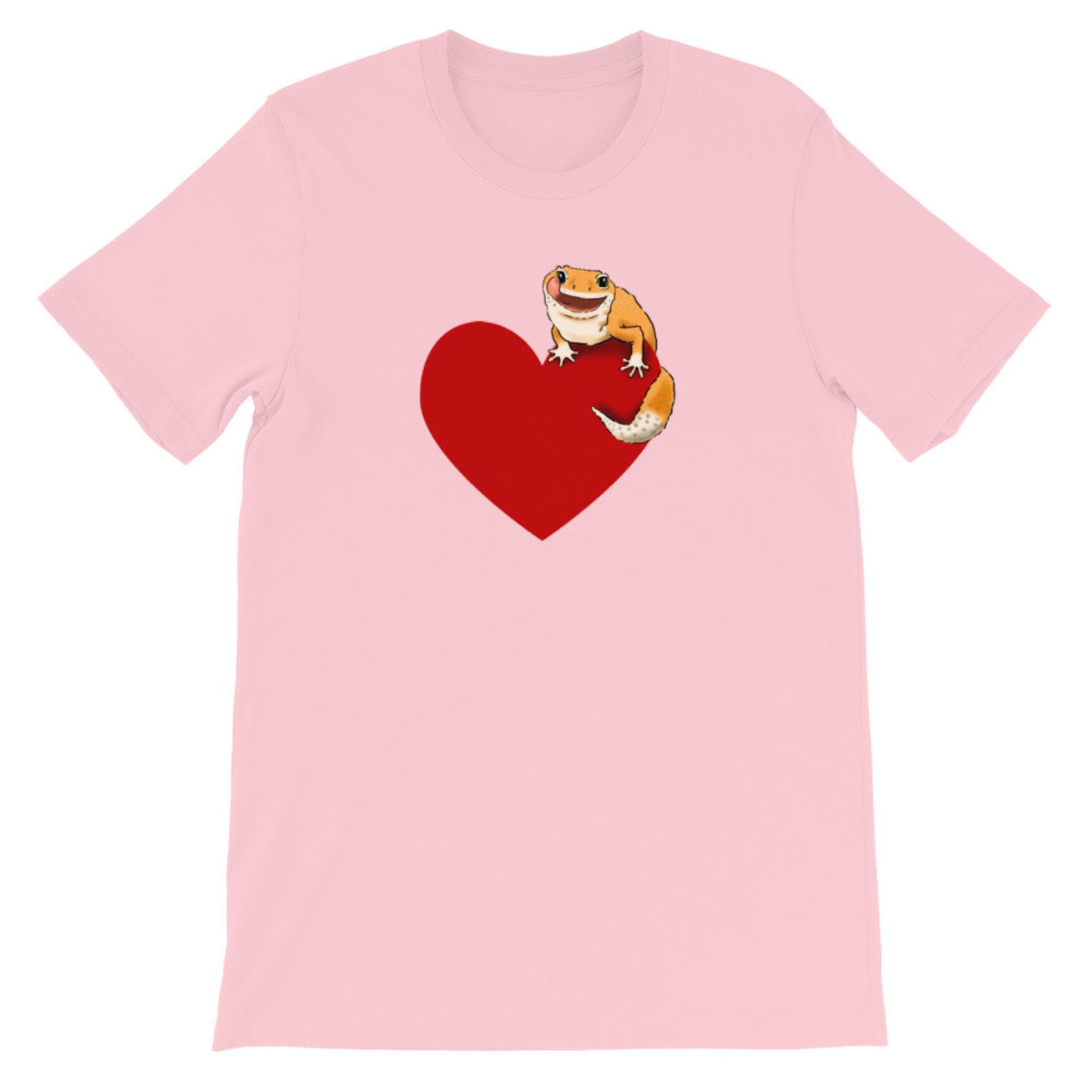 Leopard Gecko Shirt Gecko Lover T-shirt Gecko Mom Gecko | Etsy