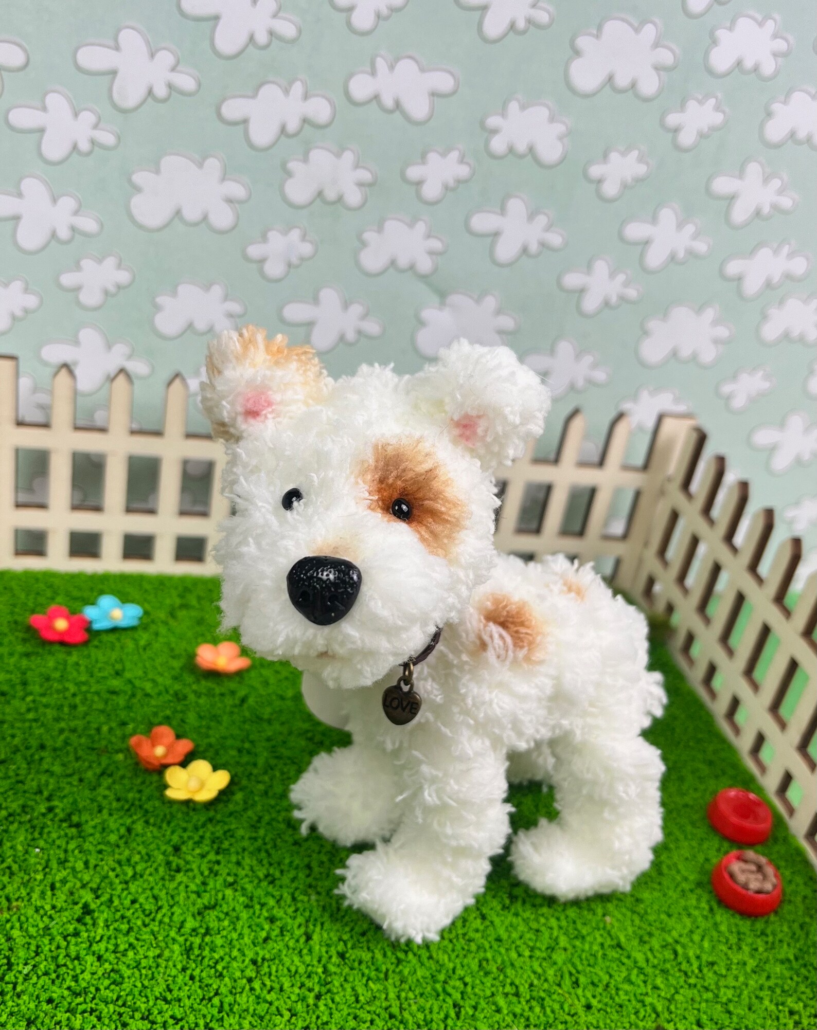 Floof Dog of the Month Club, Mutts, Mix Dogs, Doll Pets, Miniature Dogs ...