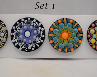 Assorted Magnets *SET OF 4* - Etsy