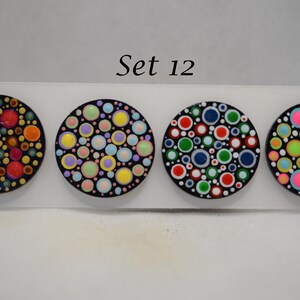 Assorted Magnets *SET OF 4* - Etsy