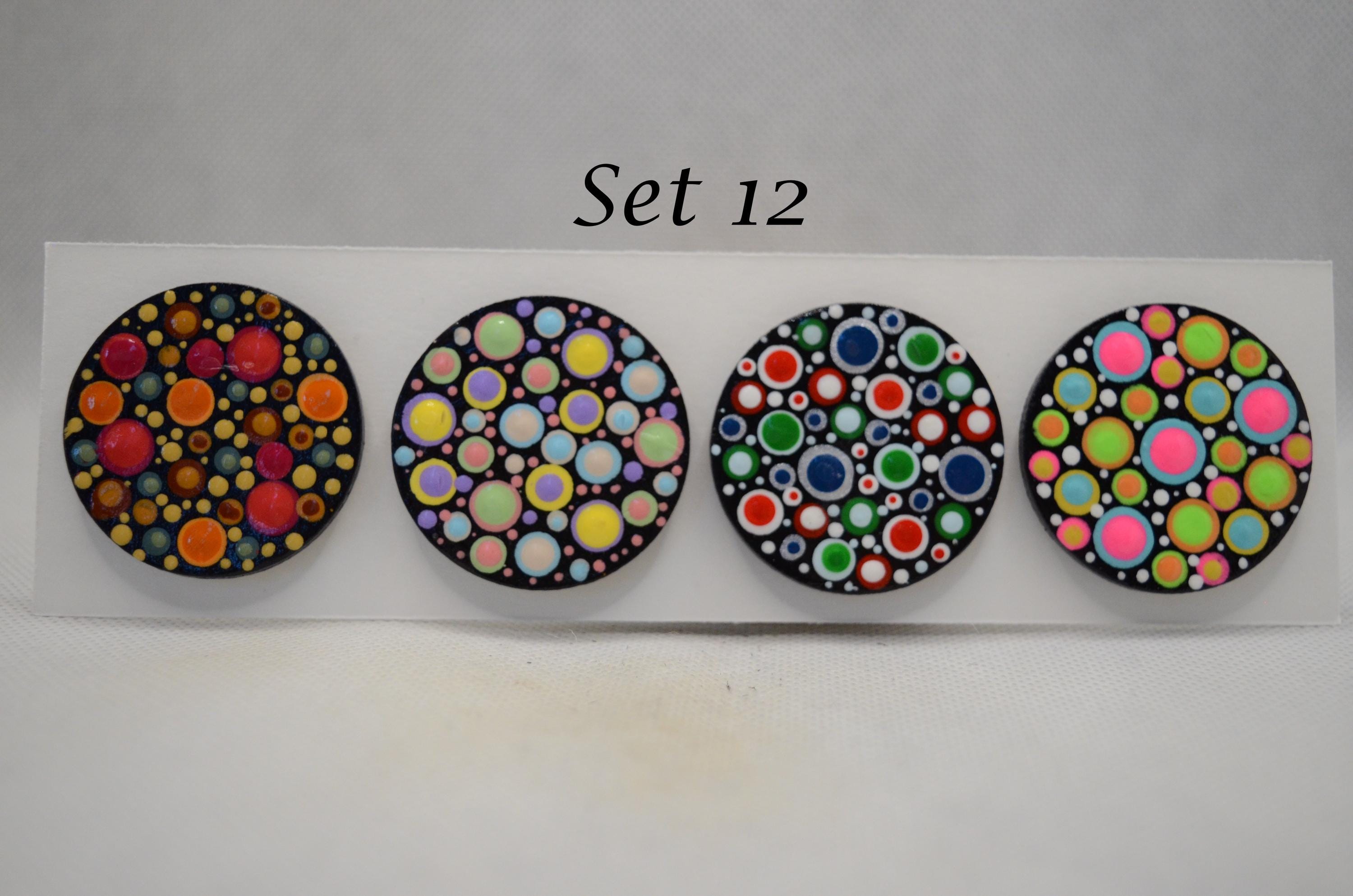 Assorted Magnets *SET OF 4* - Etsy