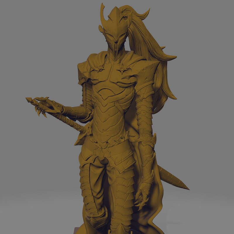 Solo Leveling Stl Files - Etsy