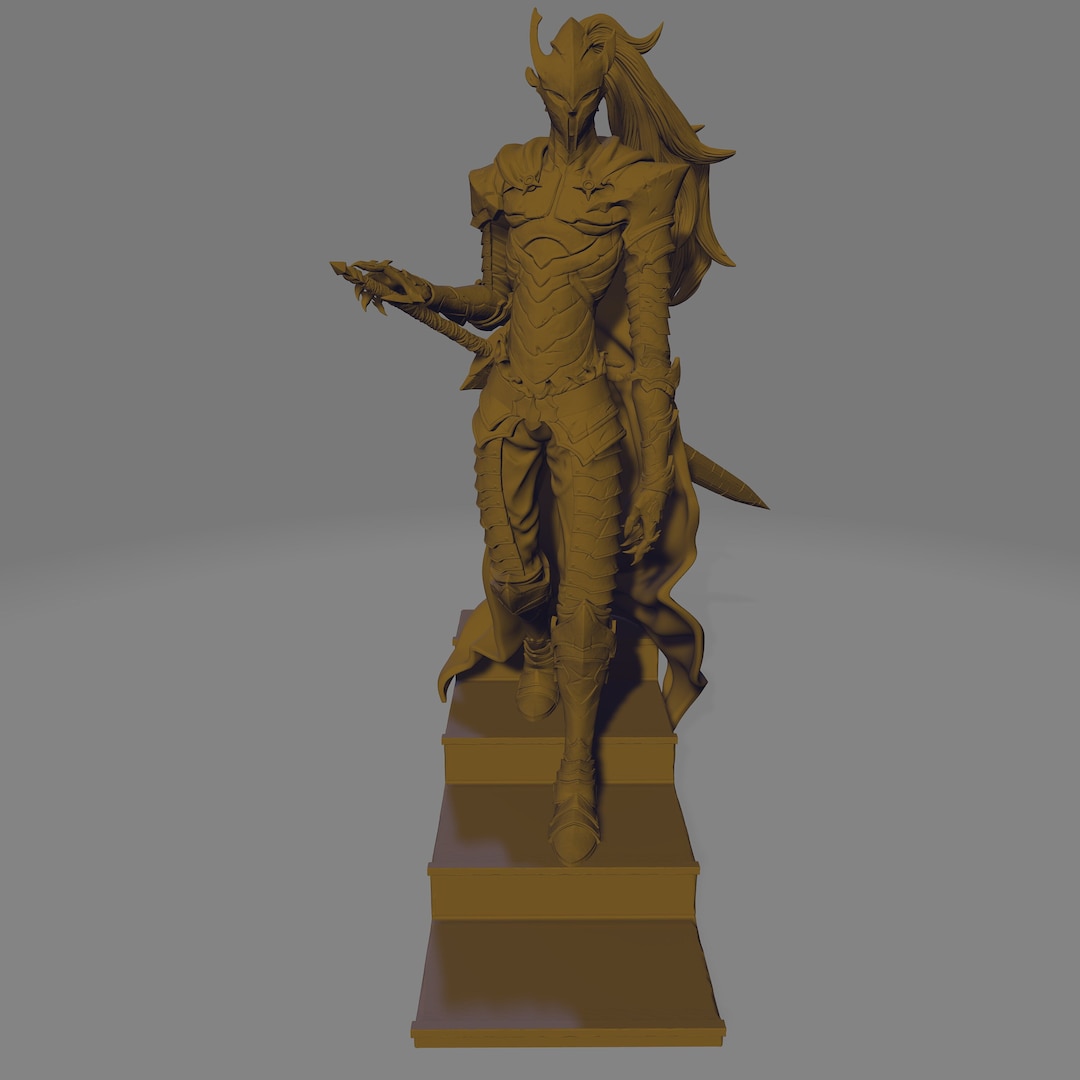 Buy SOLO LEVELING Igris STL File Online in India - Etsy