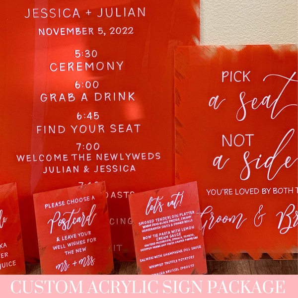 Hand Lettered Sign - Etsy