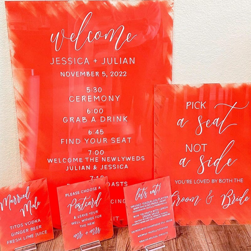 Hand Lettered Sign - Etsy