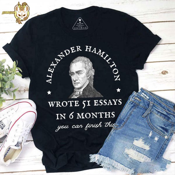Alexander Hamilton - Etsy