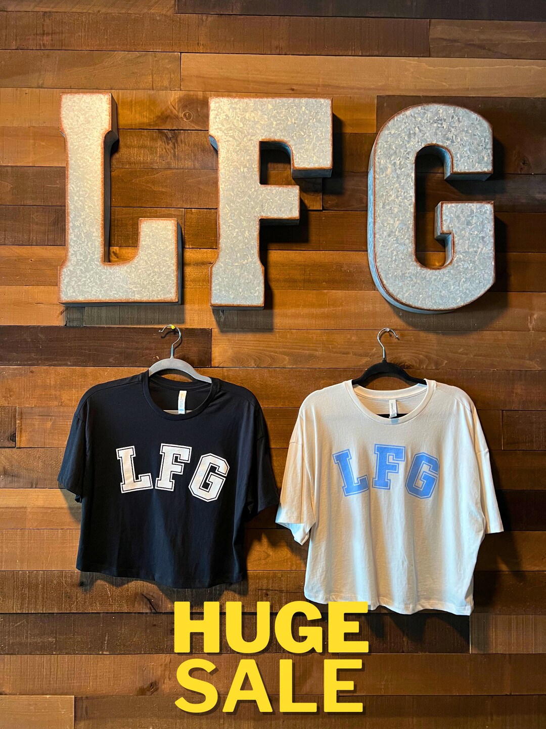 LFG Branded Logo Women's Crop Top - Trendy & Casual Women's Streetwear ...