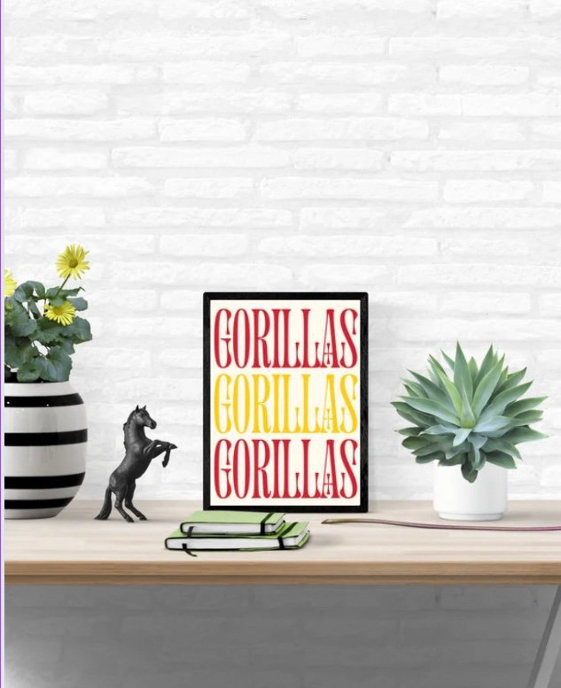 Trendy Art, 8x10, Preppy Poster, Printable College Apartment Poster ...