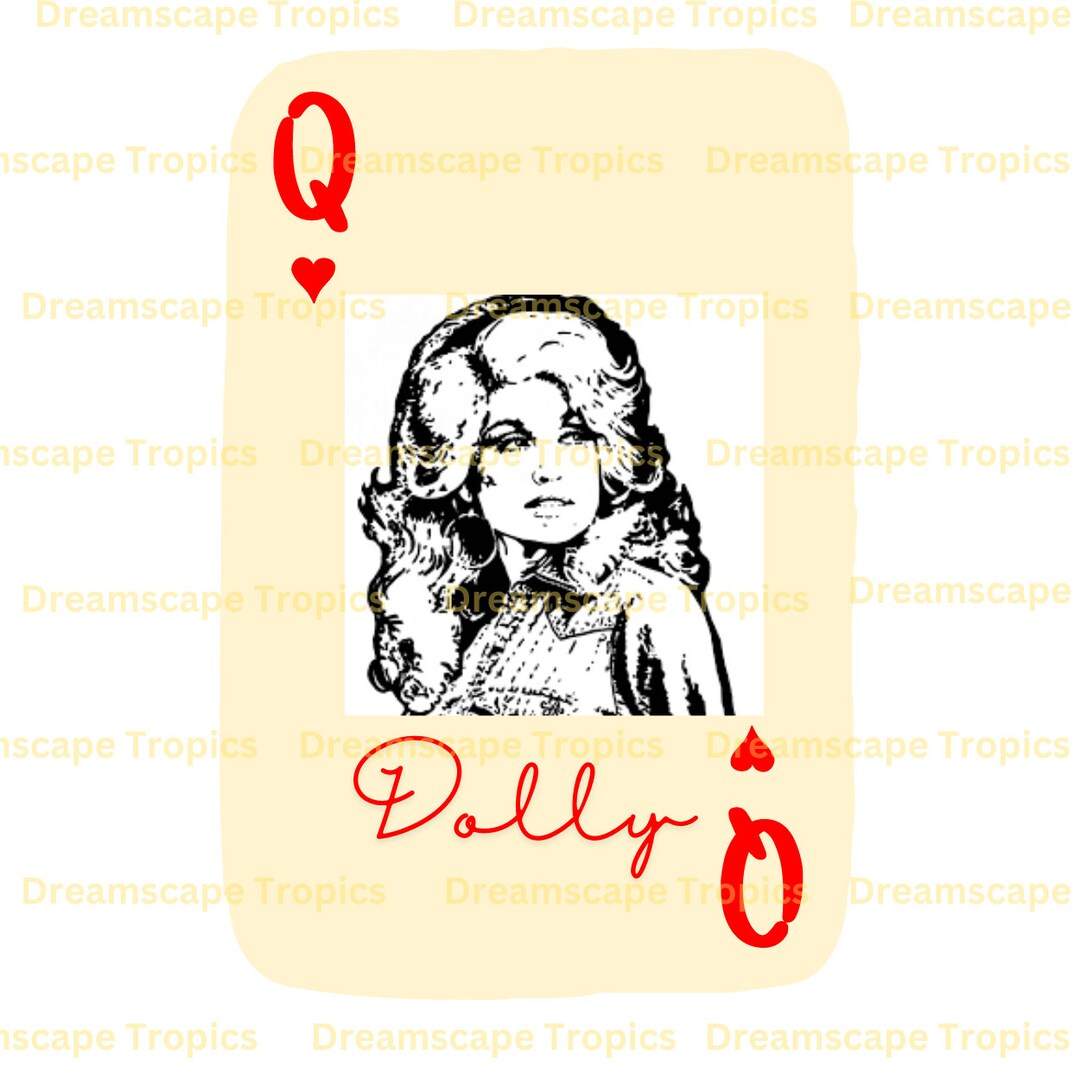 Queen Dolly Country Queen, Country Music, Dollywood, 9to5, Queen SVG ...