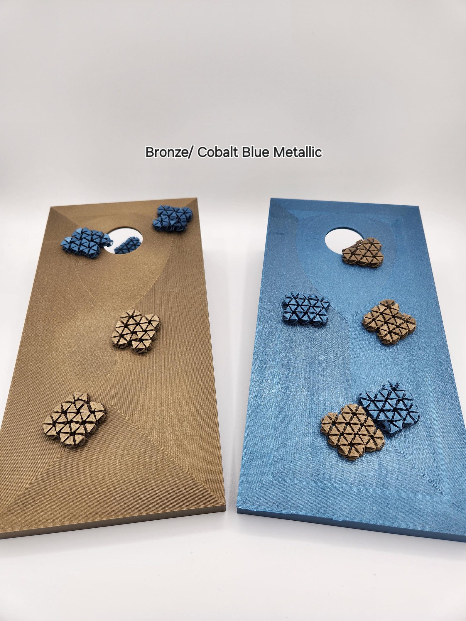 Table Top Mini Cornhole Set - Etsy