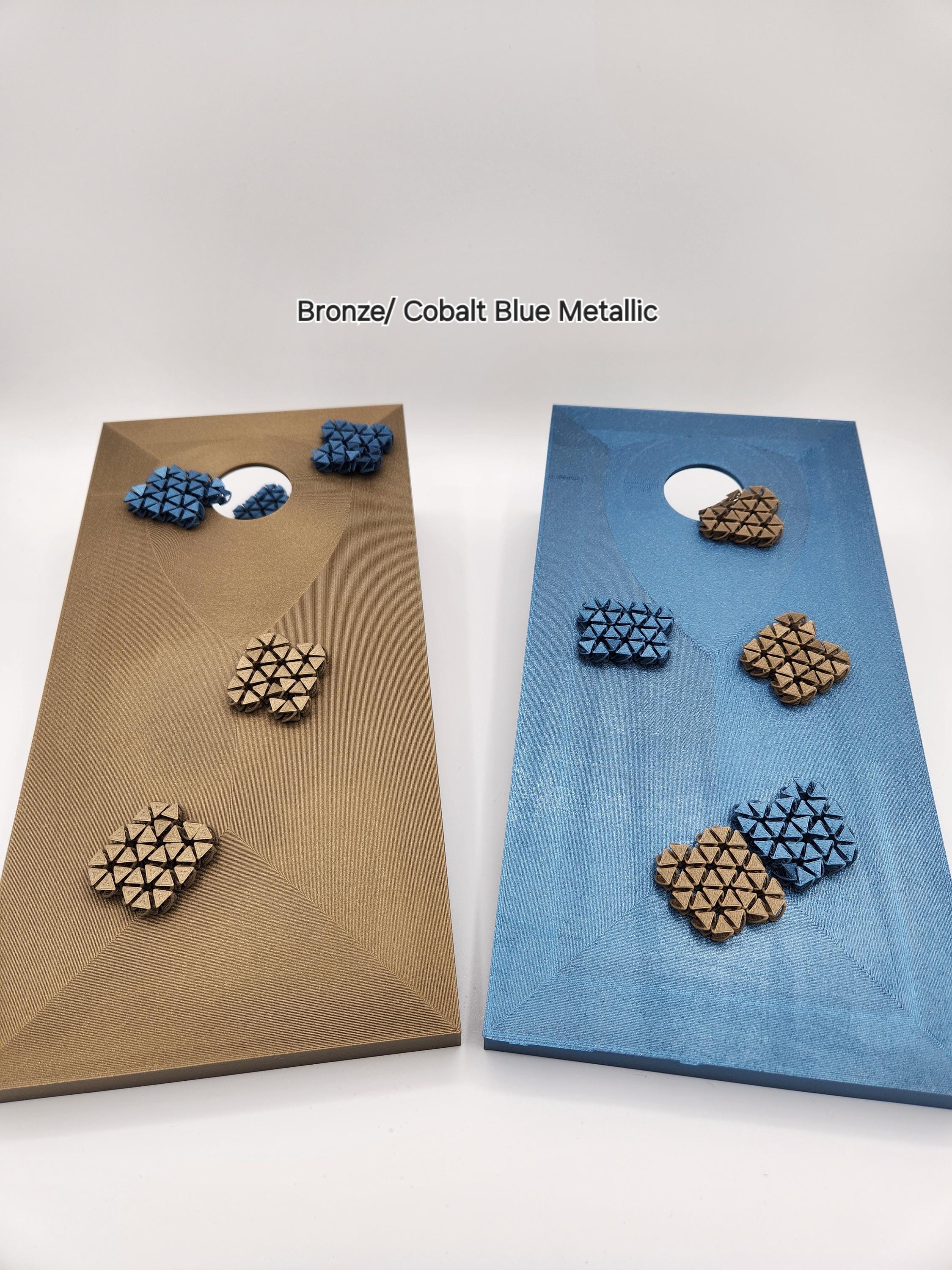 Table Top Mini Cornhole Set - Etsy