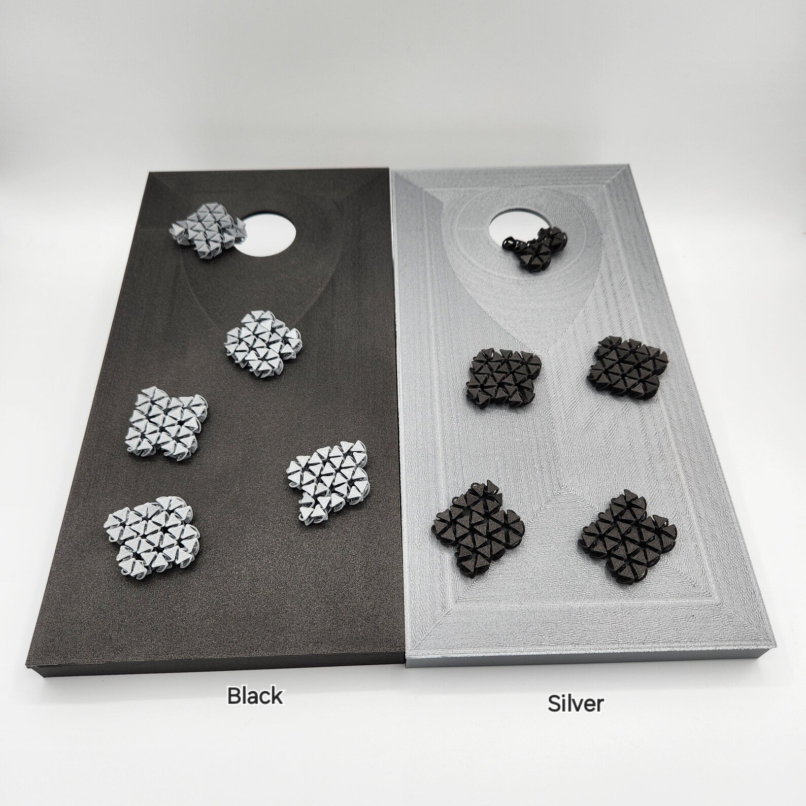 Table Top Mini Cornhole Set - Etsy