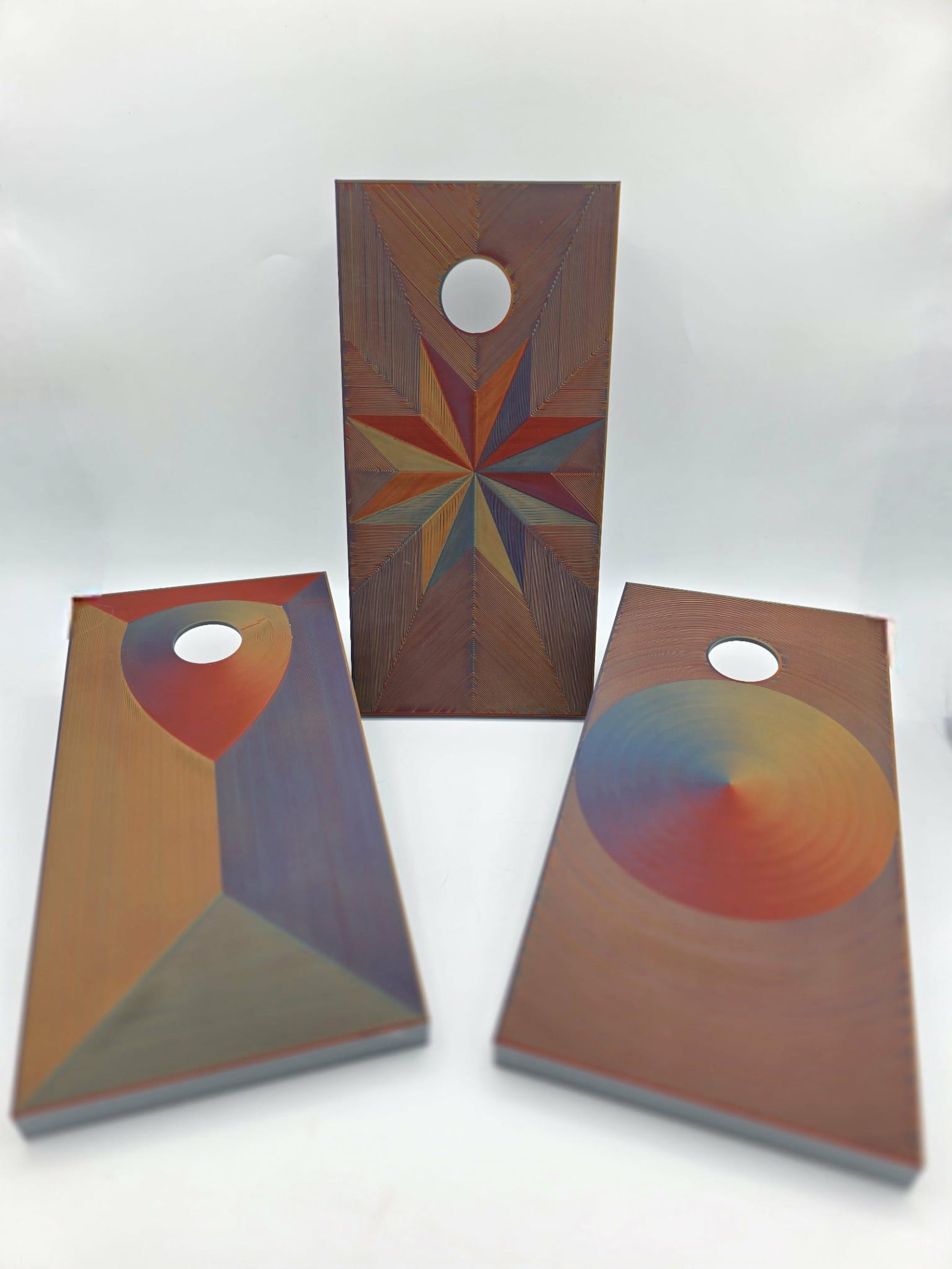 Table Top Mini Cornhole Set - Etsy