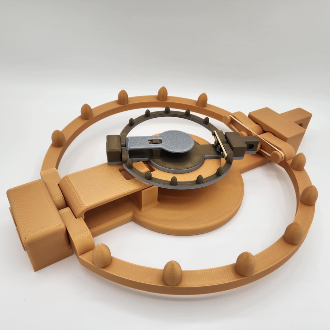 Giant Bear Trap - Etsy