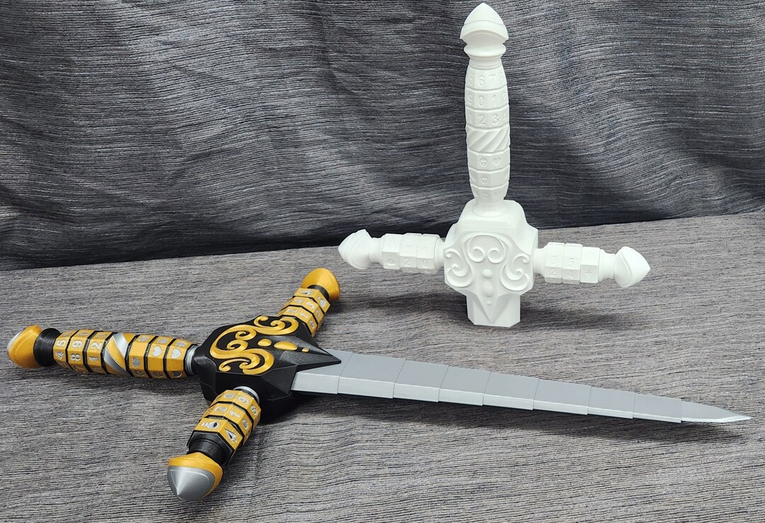 Fighters Sword Multi Counters - Etsy