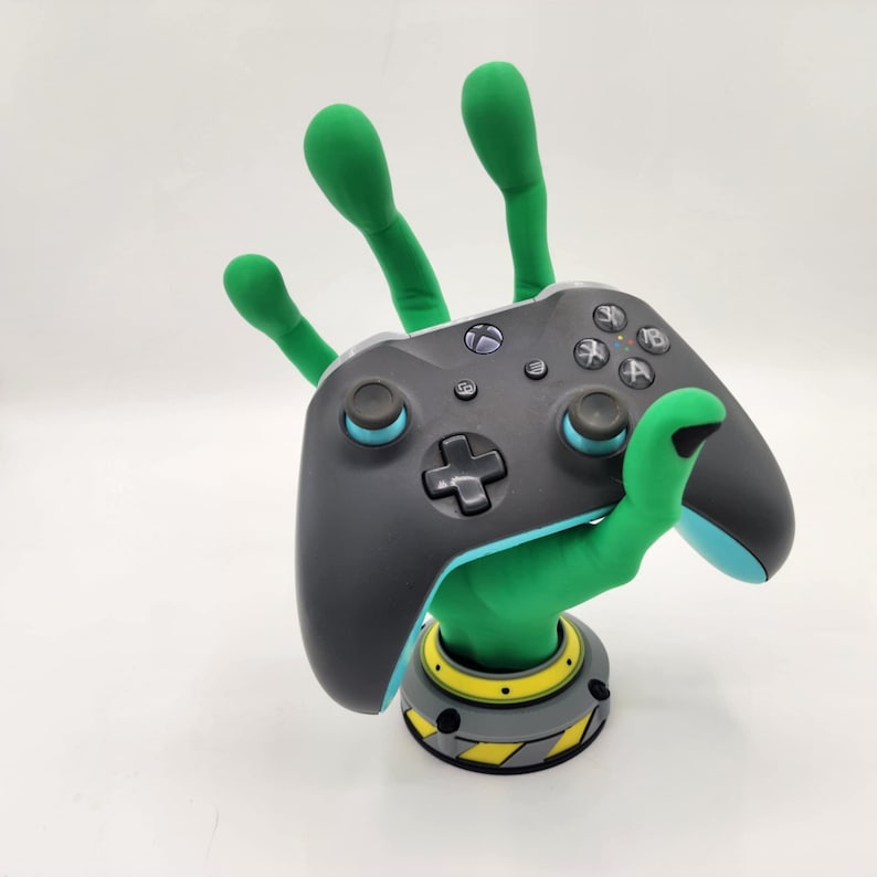 Alien Hand Controler Holder - Etsy