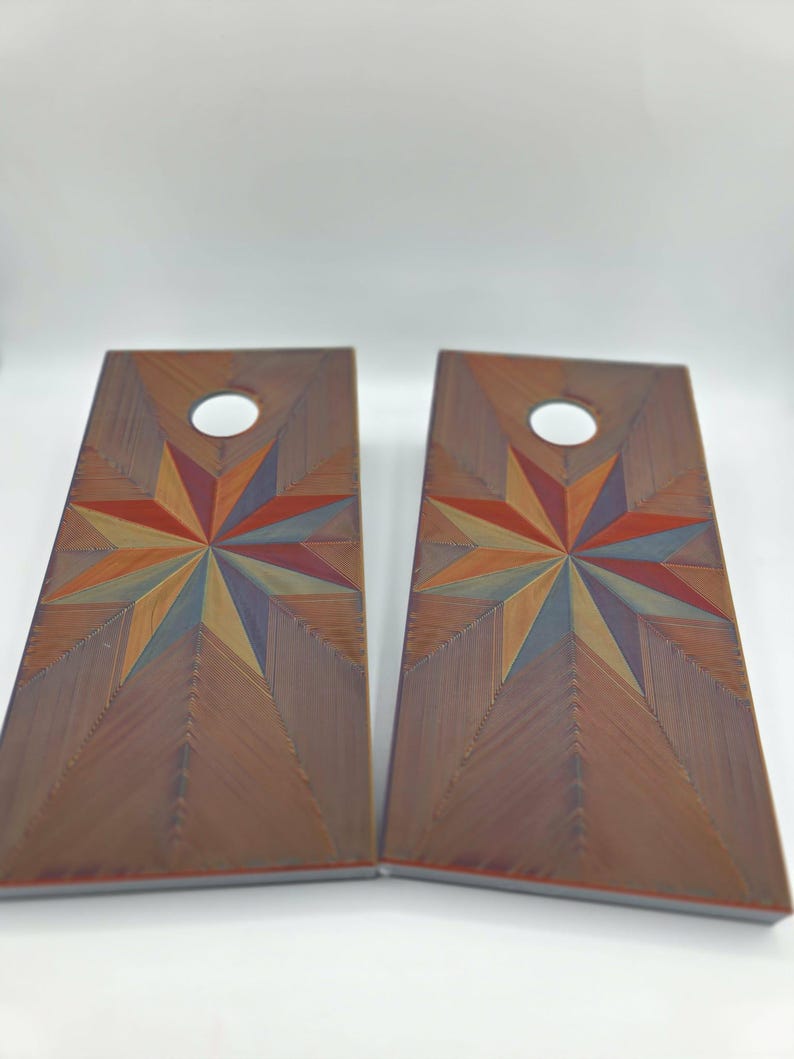 Table Top Mini Cornhole Set - Etsy