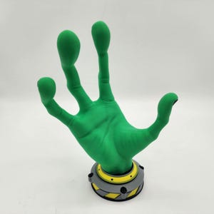 Alien Hand Controler Holder - Etsy