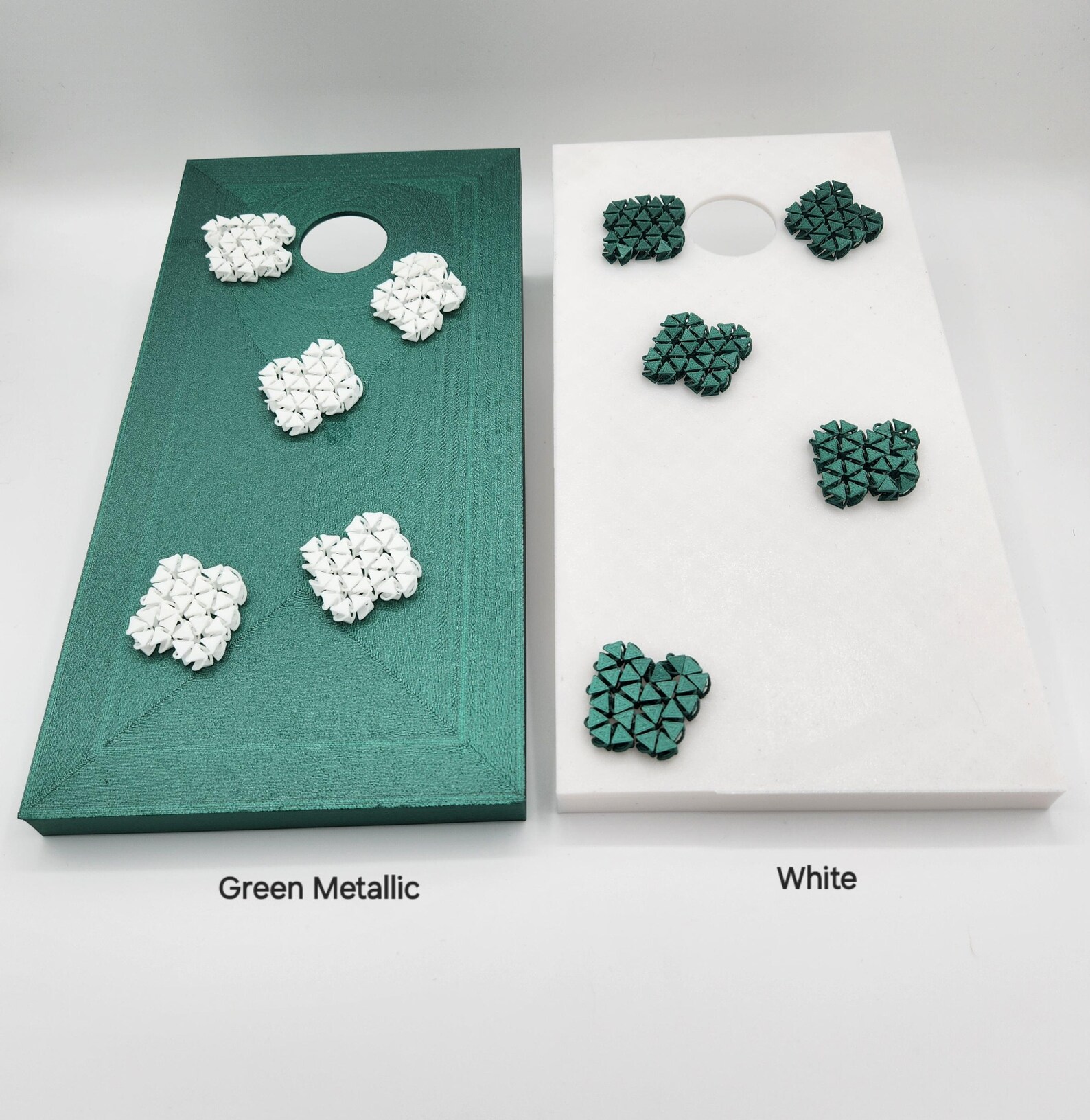 Table Top Mini Cornhole Set - Etsy
