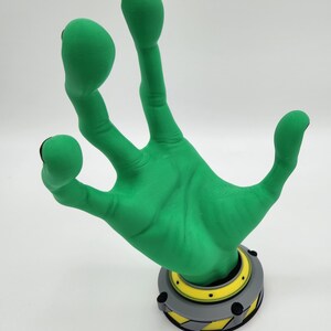Alien Hand Controler Holder - Etsy