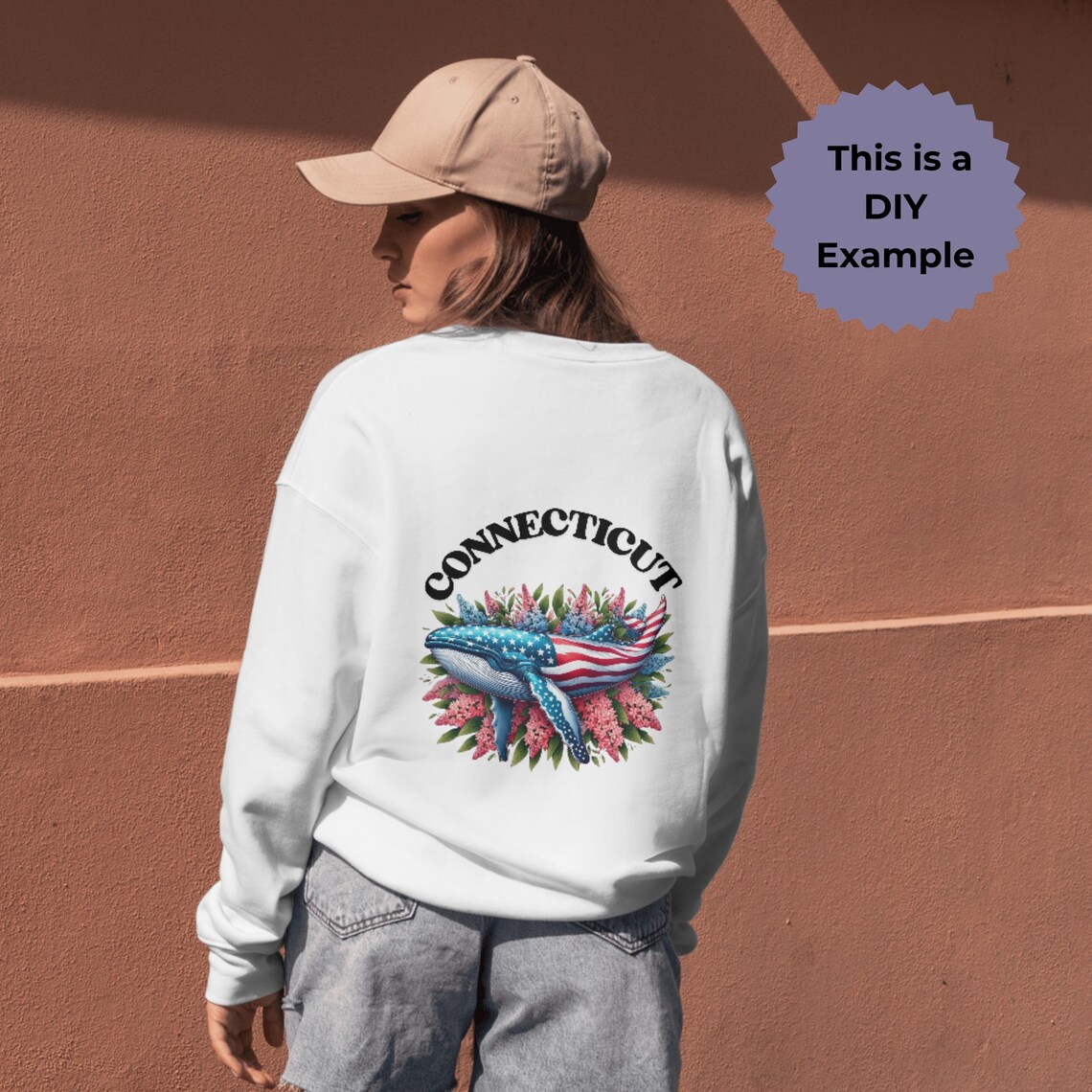 Connecticut SVG PNG - USA State Symbol - Mountain Laurel Flower - Sperm ...