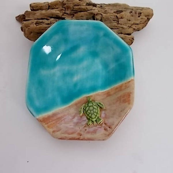 Turtle Pottery - Etsy