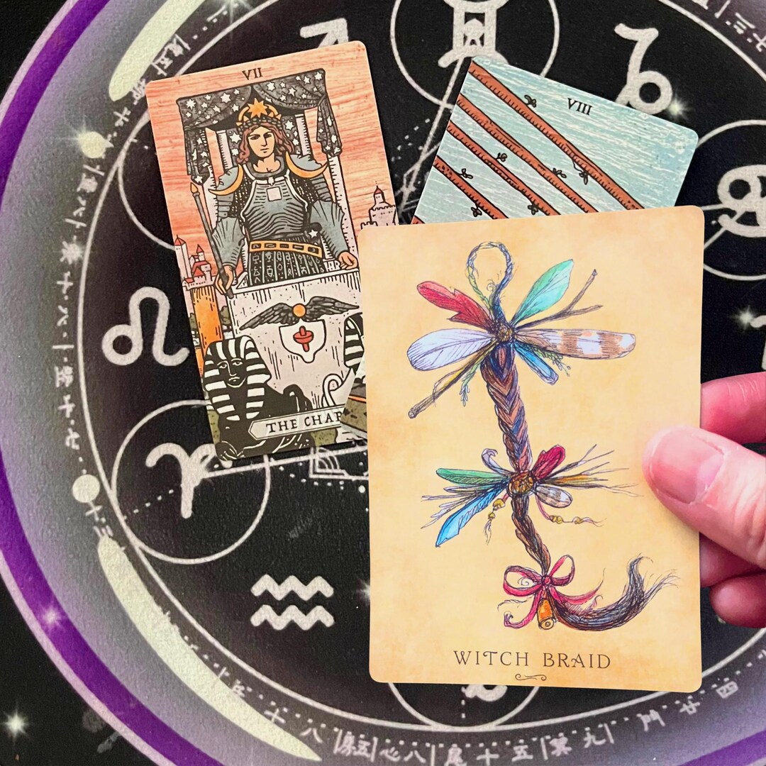 TEXT READING Same Day Question Intuitive Reading, Fast & Accurate Tarot ...