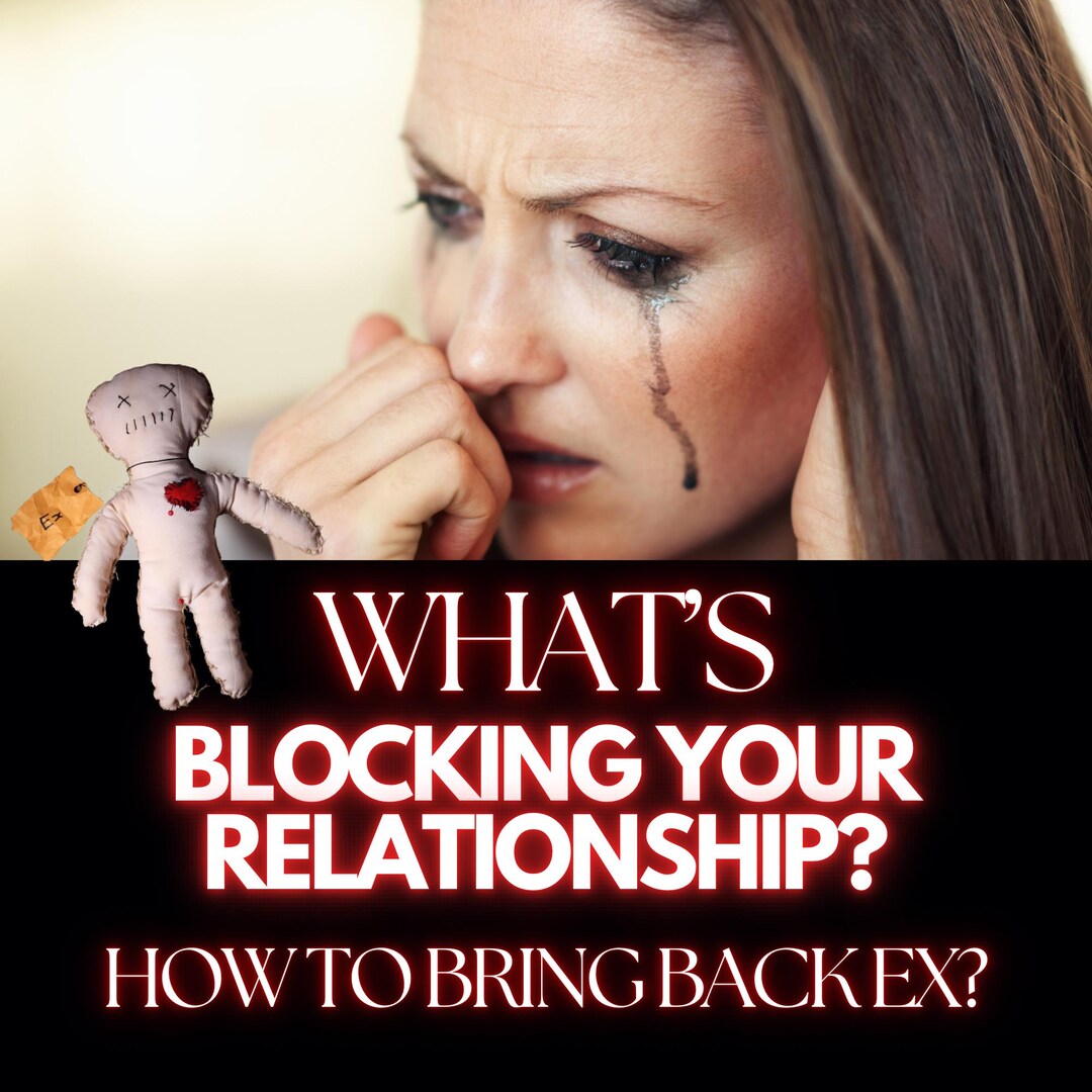 What is Blocking Your Relationship: Overcome Obstacles & Reunite With ...