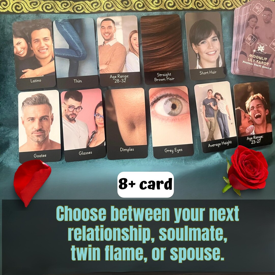 Physical Traits of Your Future Spouse, Next Relationship or Twin Flame ...