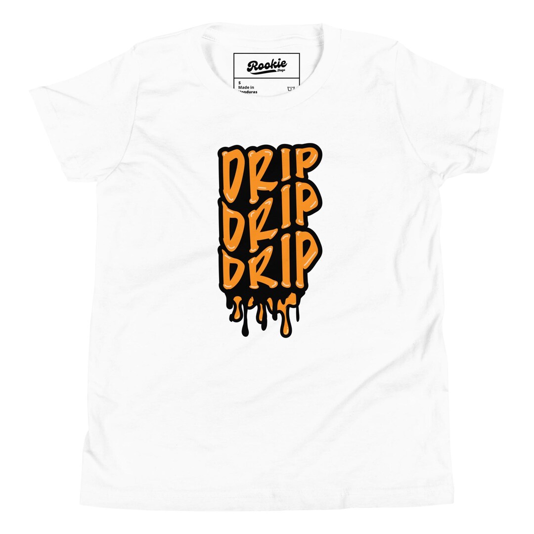 Youth Drip T-shirt - Etsy