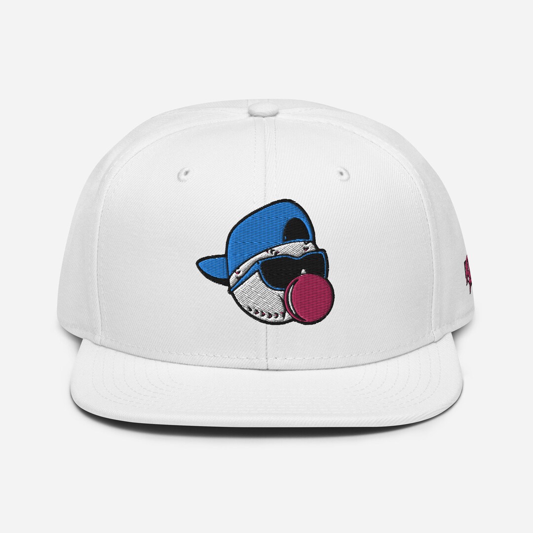 Gumball Snapback Hat - Etsy