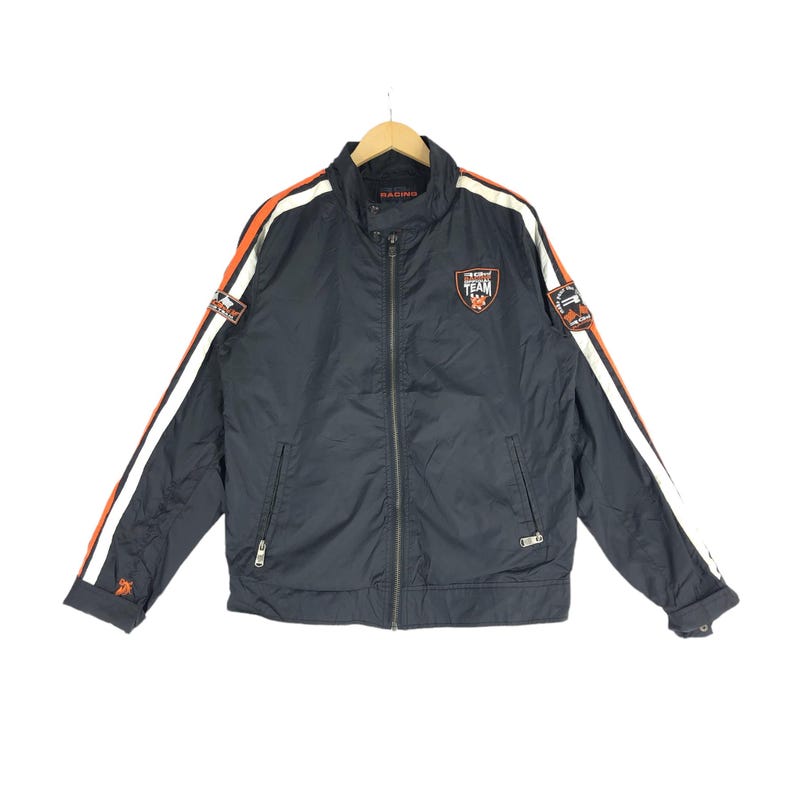 Racing Jacket - Etsy