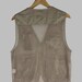 Vintage Basic Land Multipocket Vest Jacket Utility Vest Jacket Tactical ...