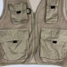 Vintage Basic Land Multipocket Vest Jacket Utility Vest Jacket Tactical ...
