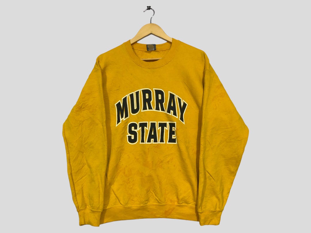 Vintage Murray State University Sweatshirt MSU Sweatshirt Kentucky ...