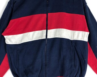 Vintage Christian Dior Monsieur Sports Zip up Sweater Color Vintage Christian Dior Monsieur Sports Zip up Sweater Color