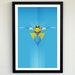 Minimalist X-men Wolverine Poster - Etsy
