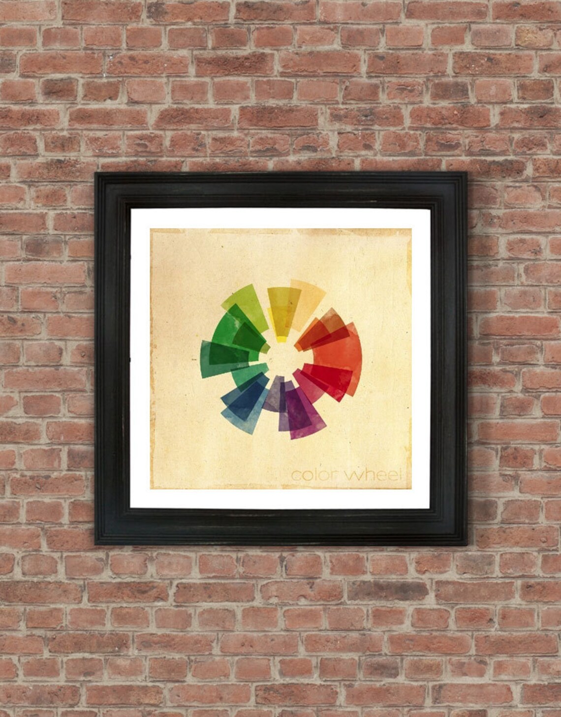 Color Wheel - Etsy