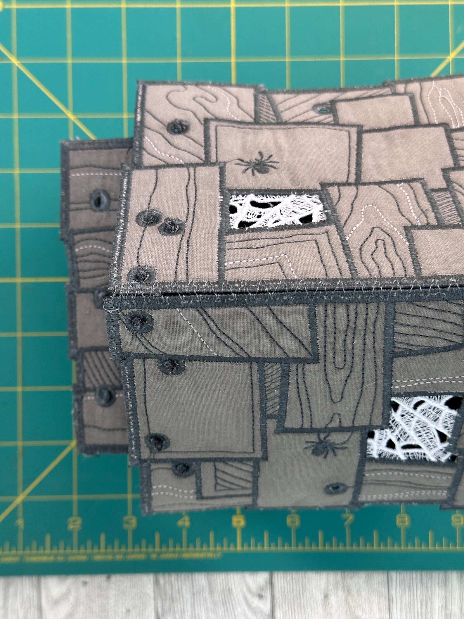 Spooky Halloween Shack Luminary Decoration - Etsy