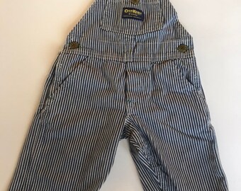 Railroad Overalls - Etsy