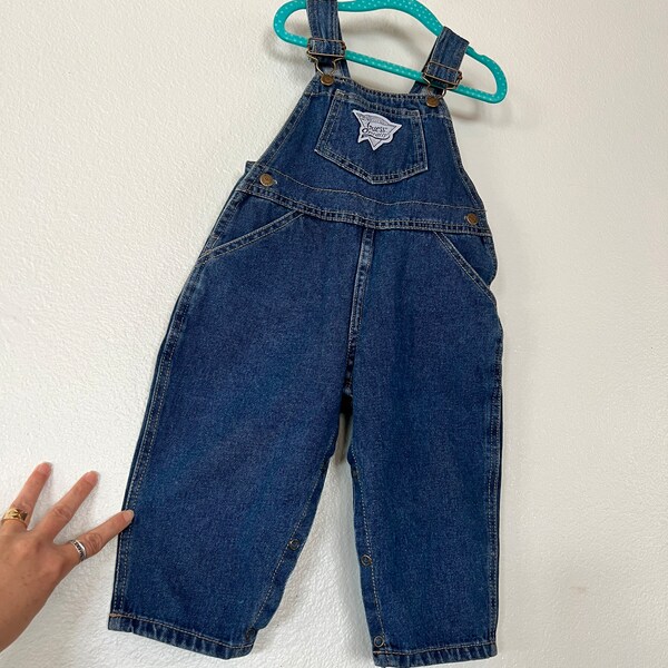 Guess Overalls - Etsy