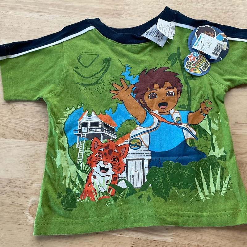 Dora Explorer Svg - Etsy