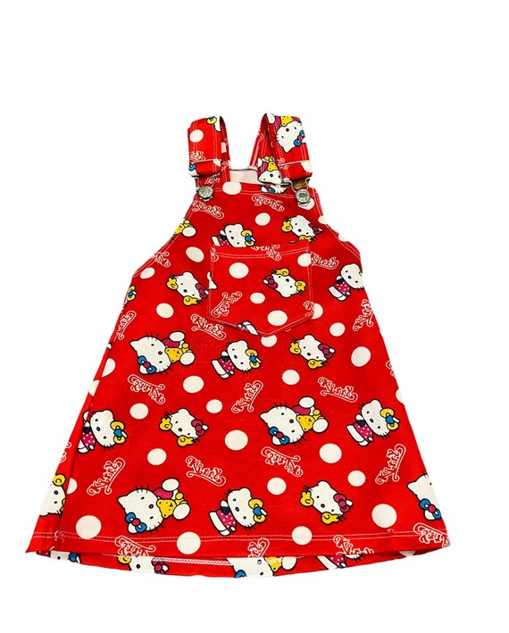 Hello kitty overall - Gem