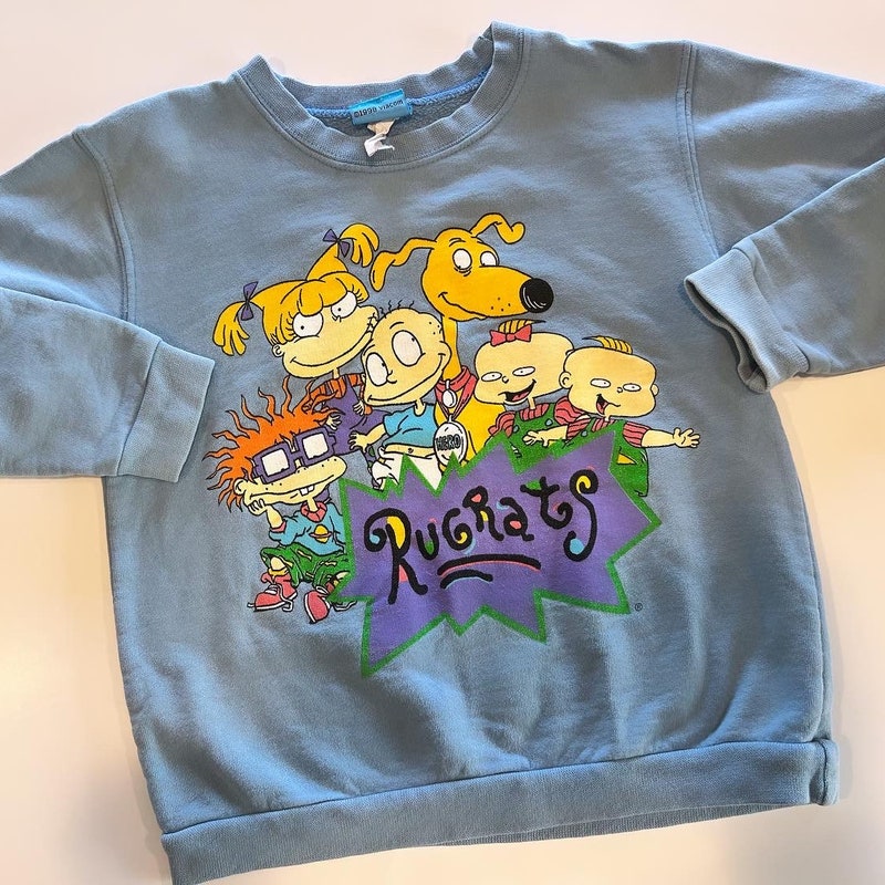 Rugrats Shirt - Etsy