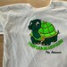 Vintage Kids Turtles Beach Club Tourist Tee Tagged 10 Runs Small - Etsy
