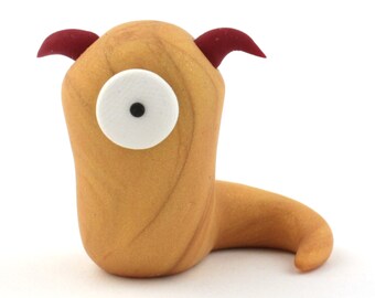 Silly monster | Etsy